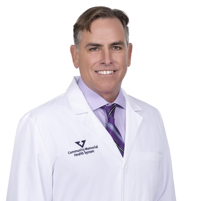 Chris Johnson, MD | Community Memorial Healthcare